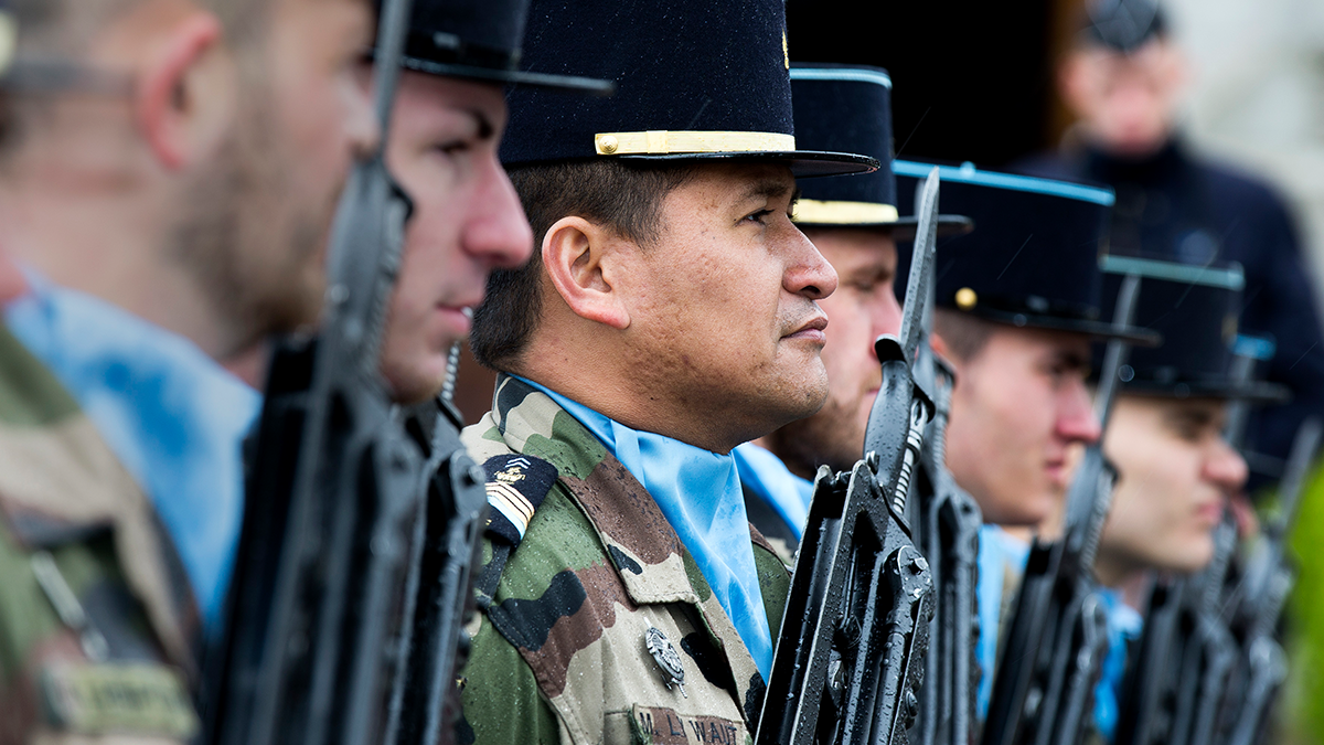 Raising training to the level of required readiness | Australian Army ...