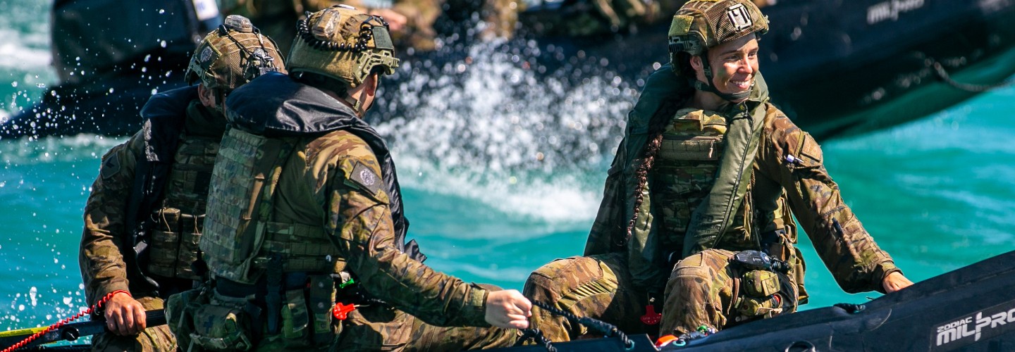 Australian Army Journal | Australian Army Research Centre (AARC)