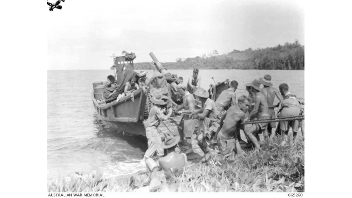 Book Review - The Rag Tag Fleet | Australian Army Research Centre (AARC)