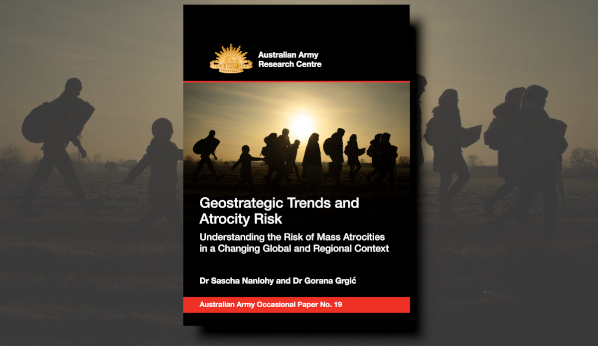 Australia’s Joint Force land Capability | Australian Army Research ...
